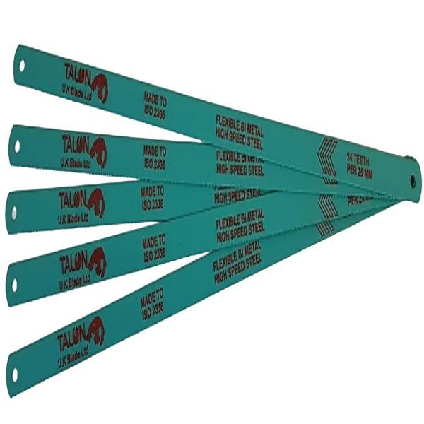 Talon 12" Bi Metal Blades - Ben Bennett Jr