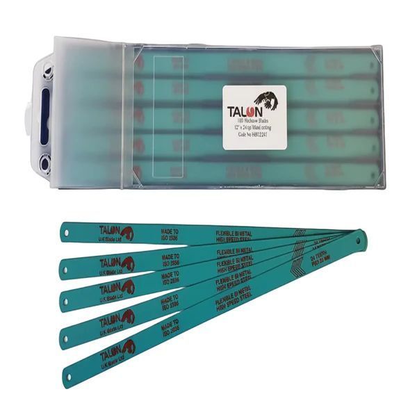 Talon 12" Bi Metal Blades - Ben Bennett Jr