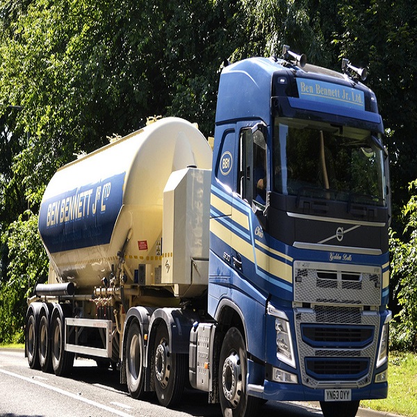 Grange Mill Quarry (A Division Of Ben Bennett Jr. Ltd.) - Ben Bennett Jr