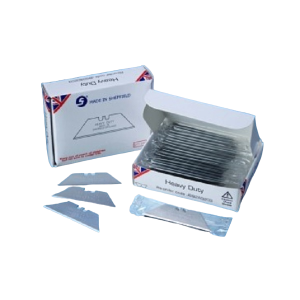 Knives & Blades (Made in Sheffield) - Ben Bennett Jr