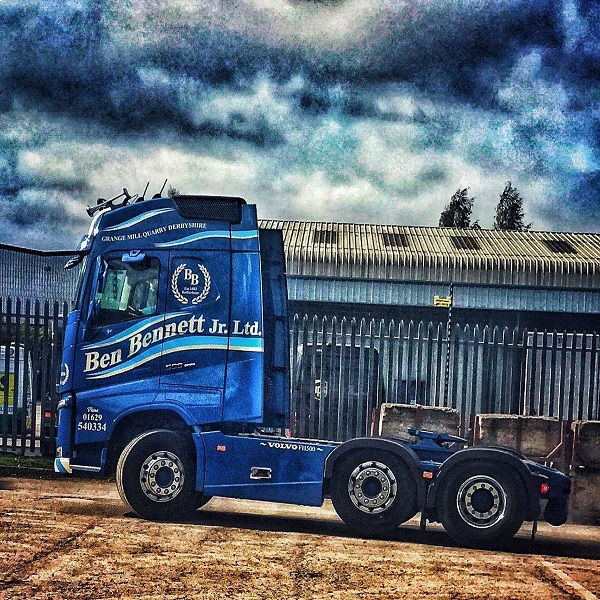 Ben Bennett Transport - Ben Bennett Jr