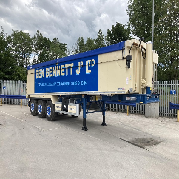 Ben Bennett Trailer - Ben Bennett Jr