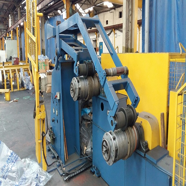 FS17 Slitting Line For Sale - Ben Bennett Jr