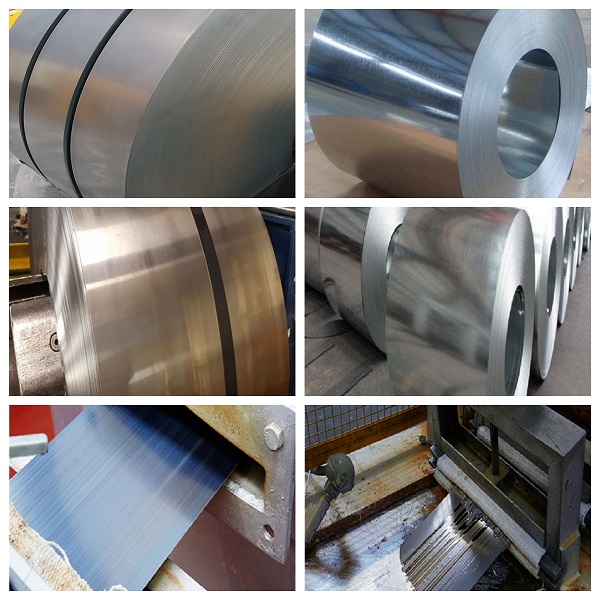 steel strip manufacturers - Ben Bennett Jr