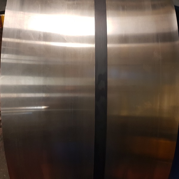 Cold Rolled Mild Steel Strip - Ben Bennett Jr